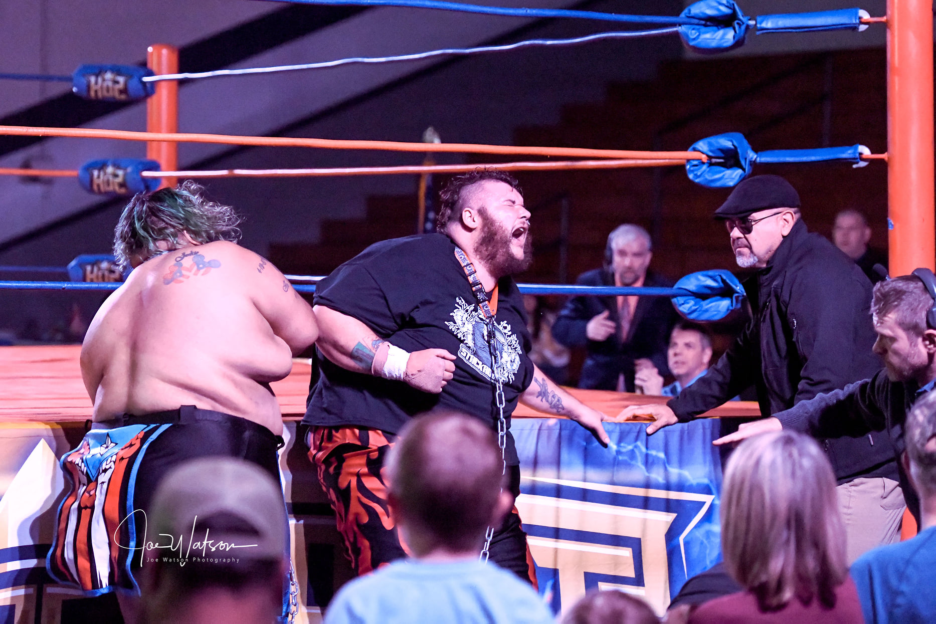 Paris, Tx | Jan29 | What Went Down - King of Sports Championship Wrestling