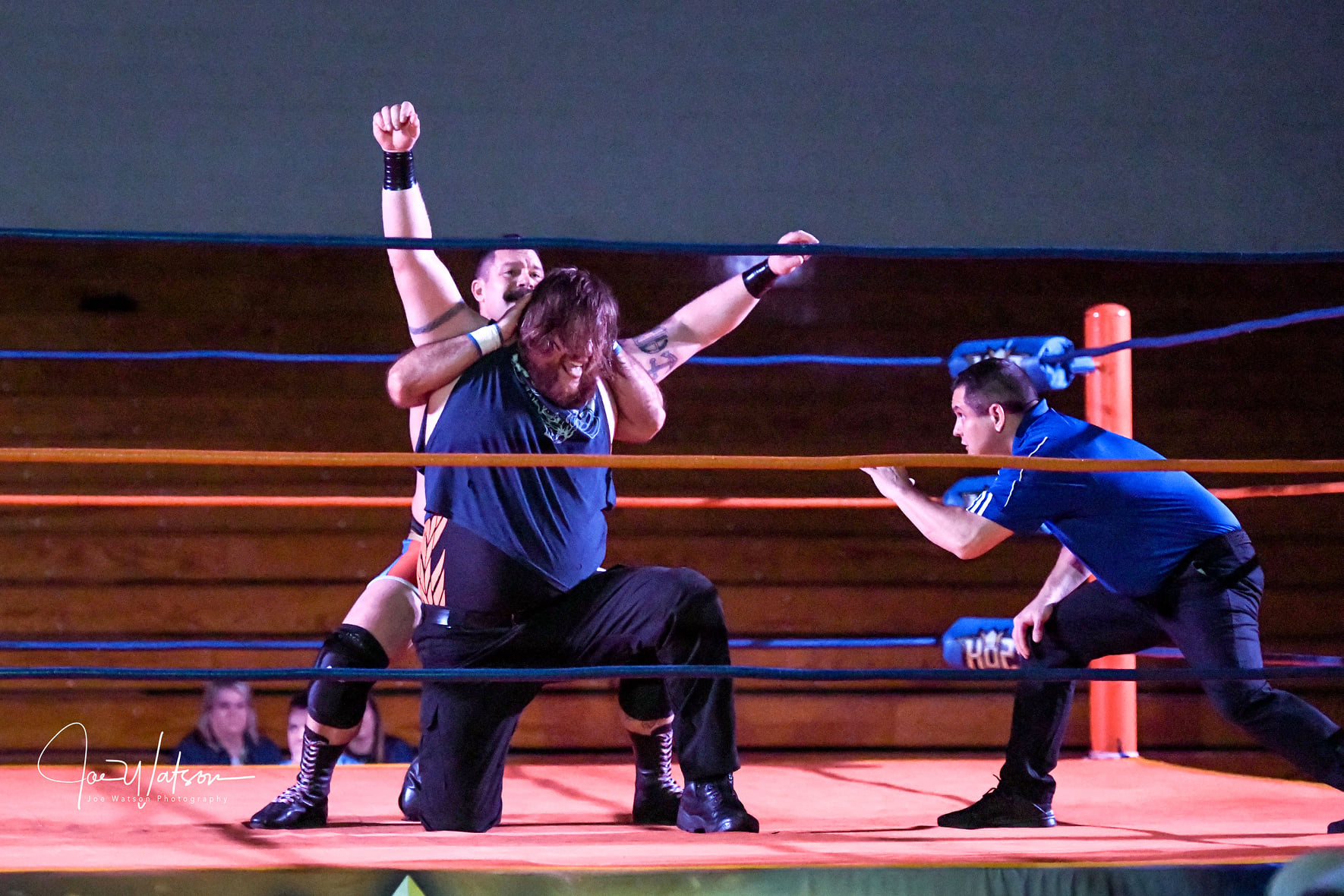 Paris, Tx | Jan29 | What Went Down - King of Sports Championship Wrestling