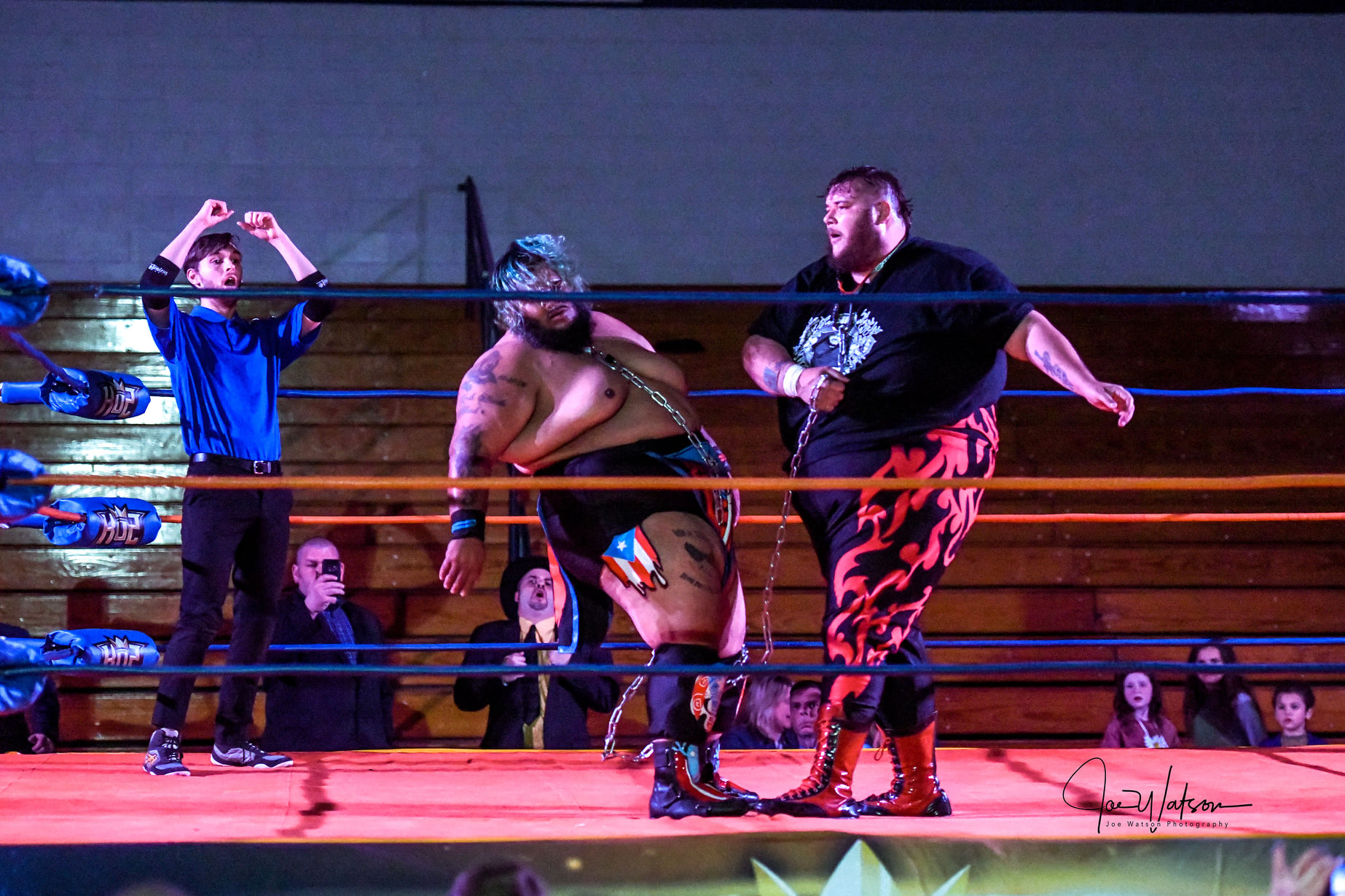 Paris, Tx | Jan29 | What Went Down - King of Sports Championship Wrestling